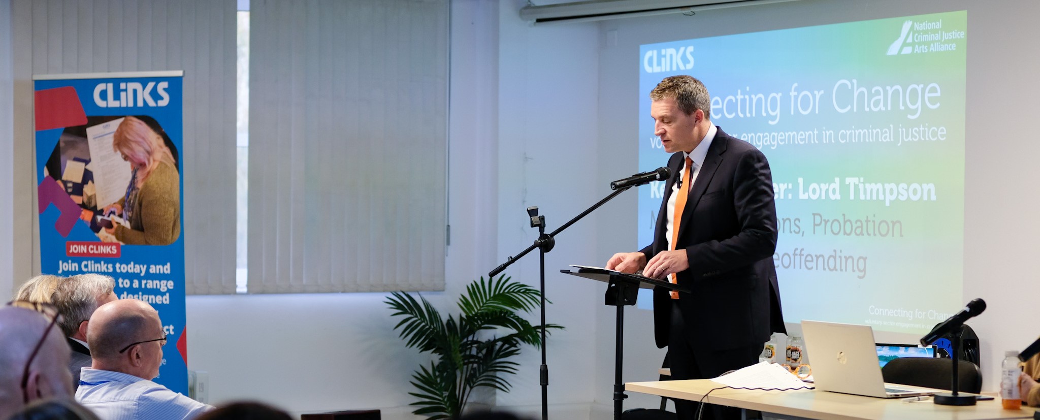 Clinks annual conference 2024 - key takeaways | Clinks